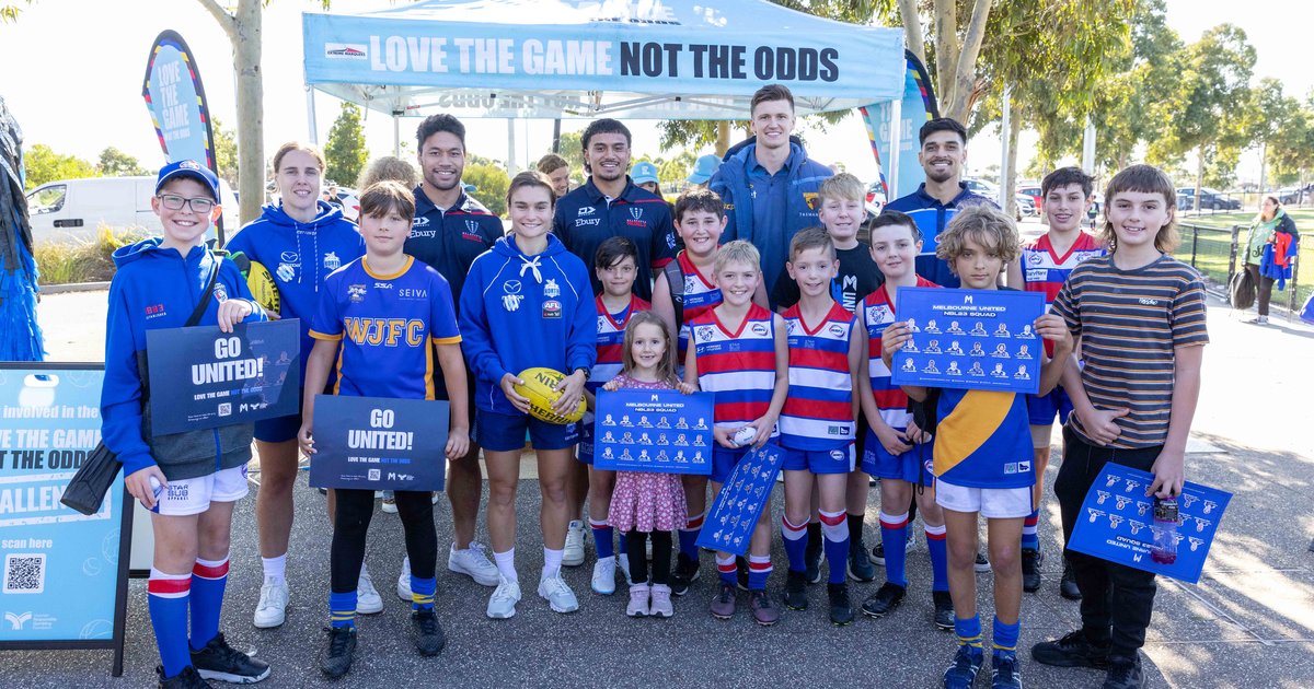 Elite athletes get behind Love the Game Challenge