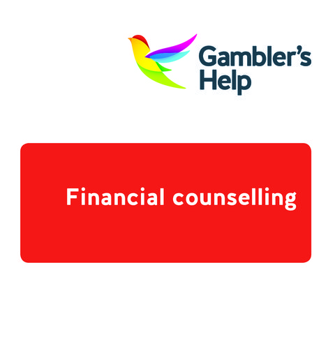 Gambler's Help service brochures for gaming venus