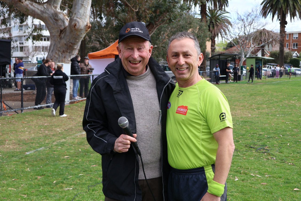 Kicking goals: Reclink’s Victorian Football League Finals 2025