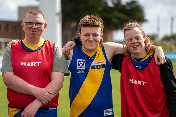 Kicking goals: Reclink’s Victorian Football League Finals 2025