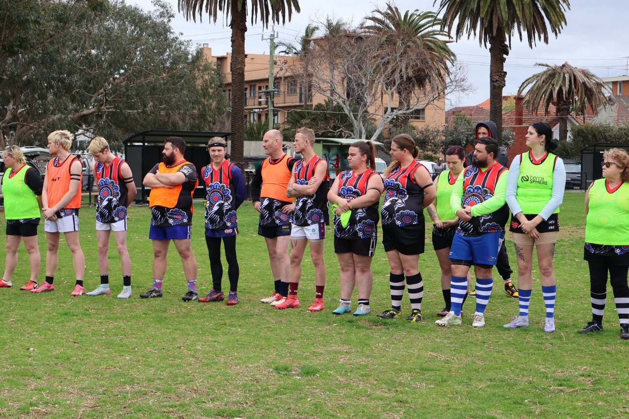 Kicking goals: Reclink’s Victorian Football League Finals 2025