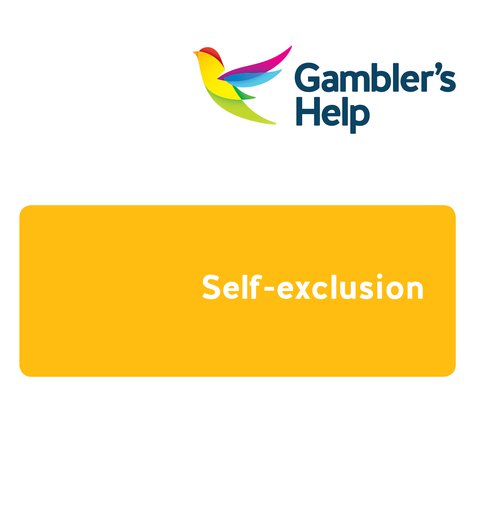 Gambler's Help service brochures for gaming venus